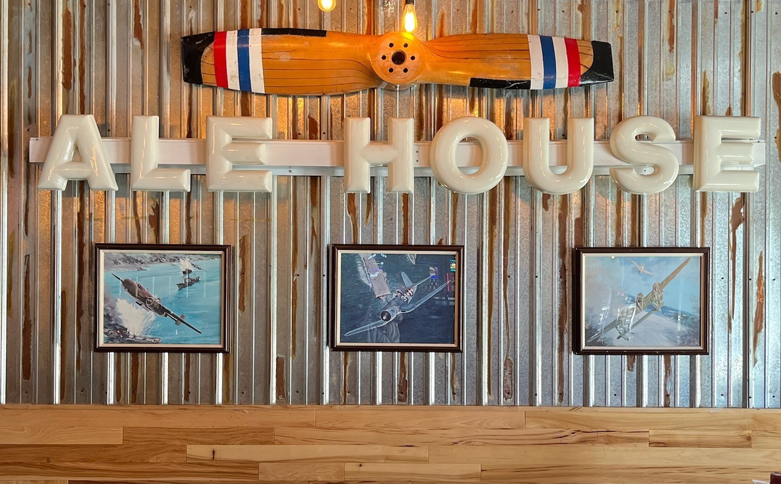 Aero Ale House 6164 E Riverside Blvd | Toast