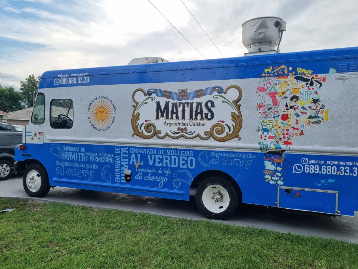 Matias Argentinian Cuisine 332 Ave B SW