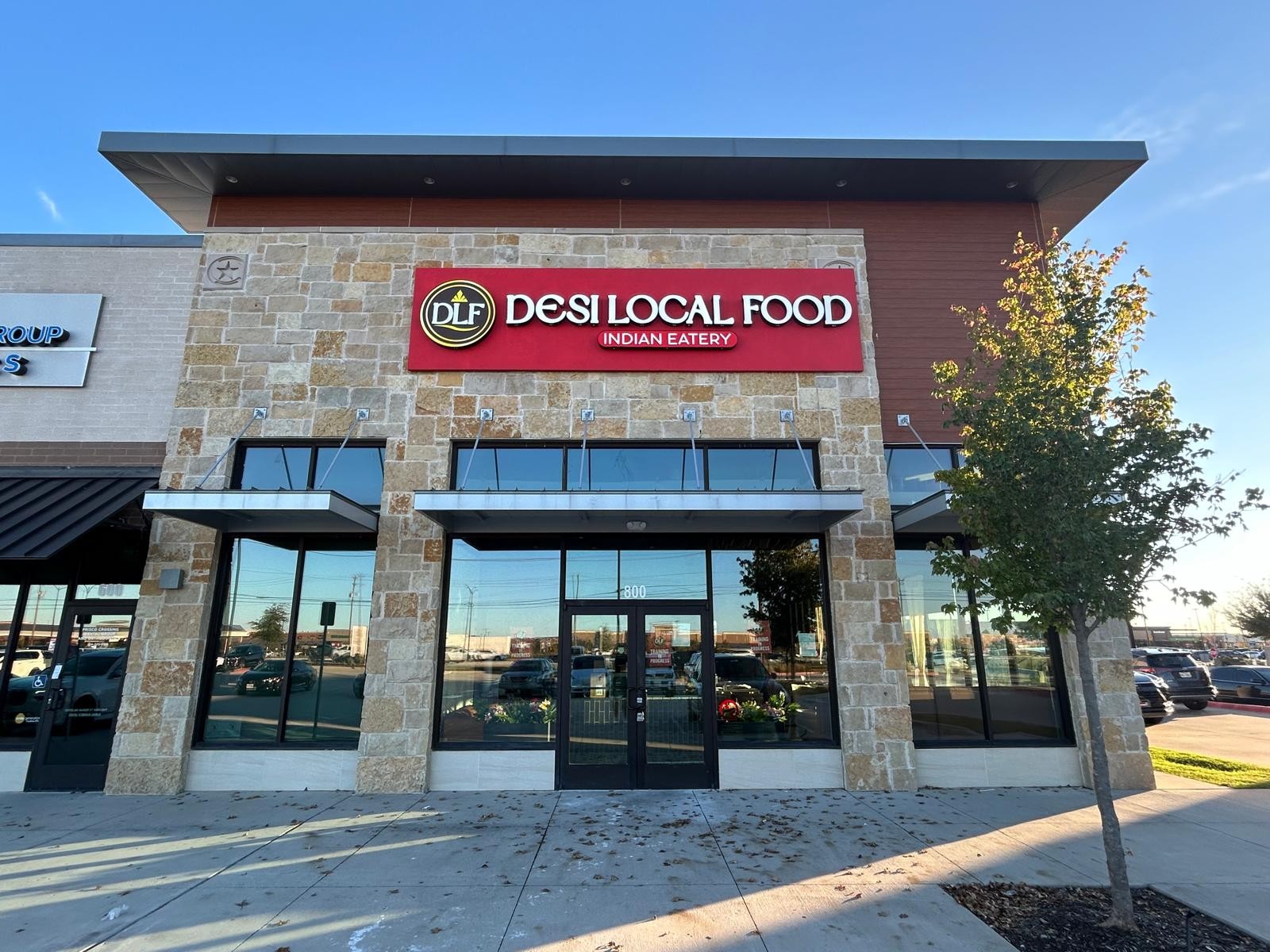 Desi Local Food | Toast