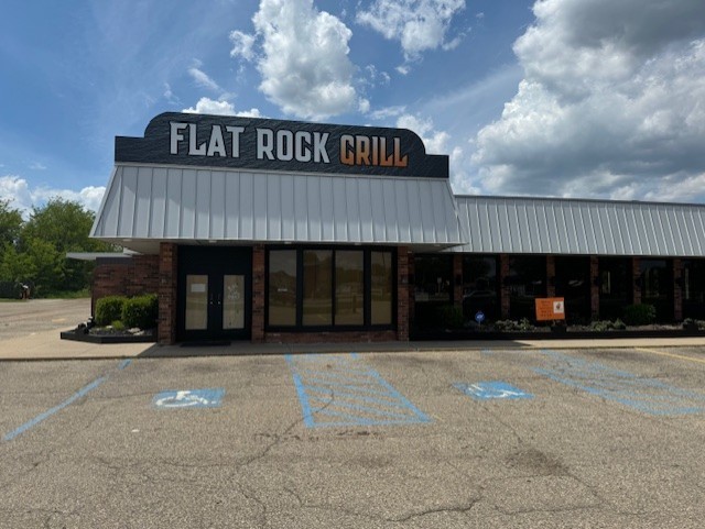 Flat Rock Grill the Breakfast Spot | Toast