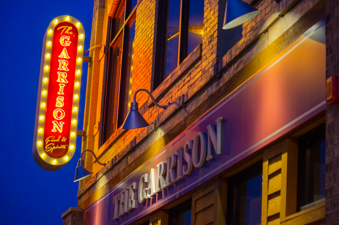 The Garrison - 14B Honey Crisp Apple Cider