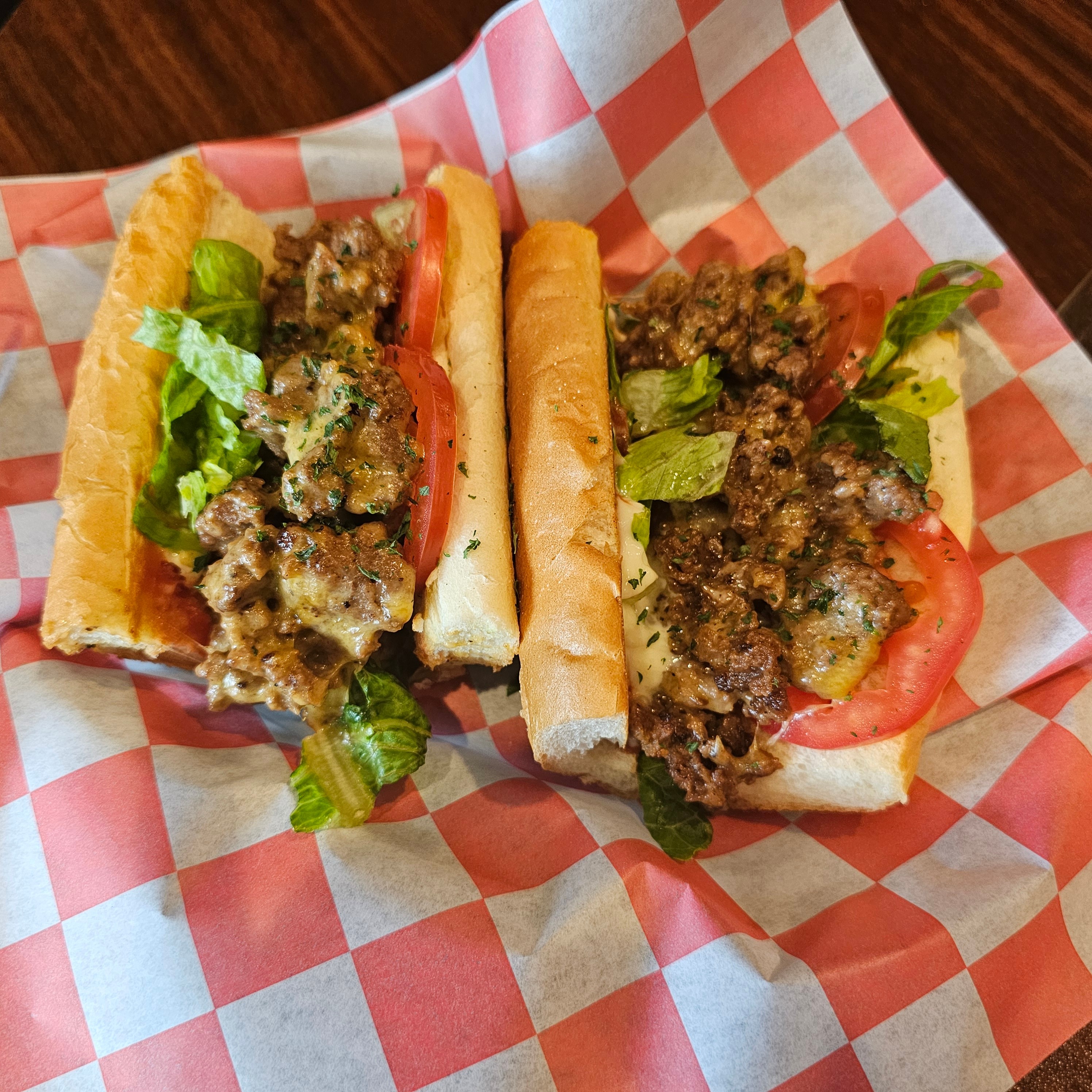 Philly Chop Cheese | Toast