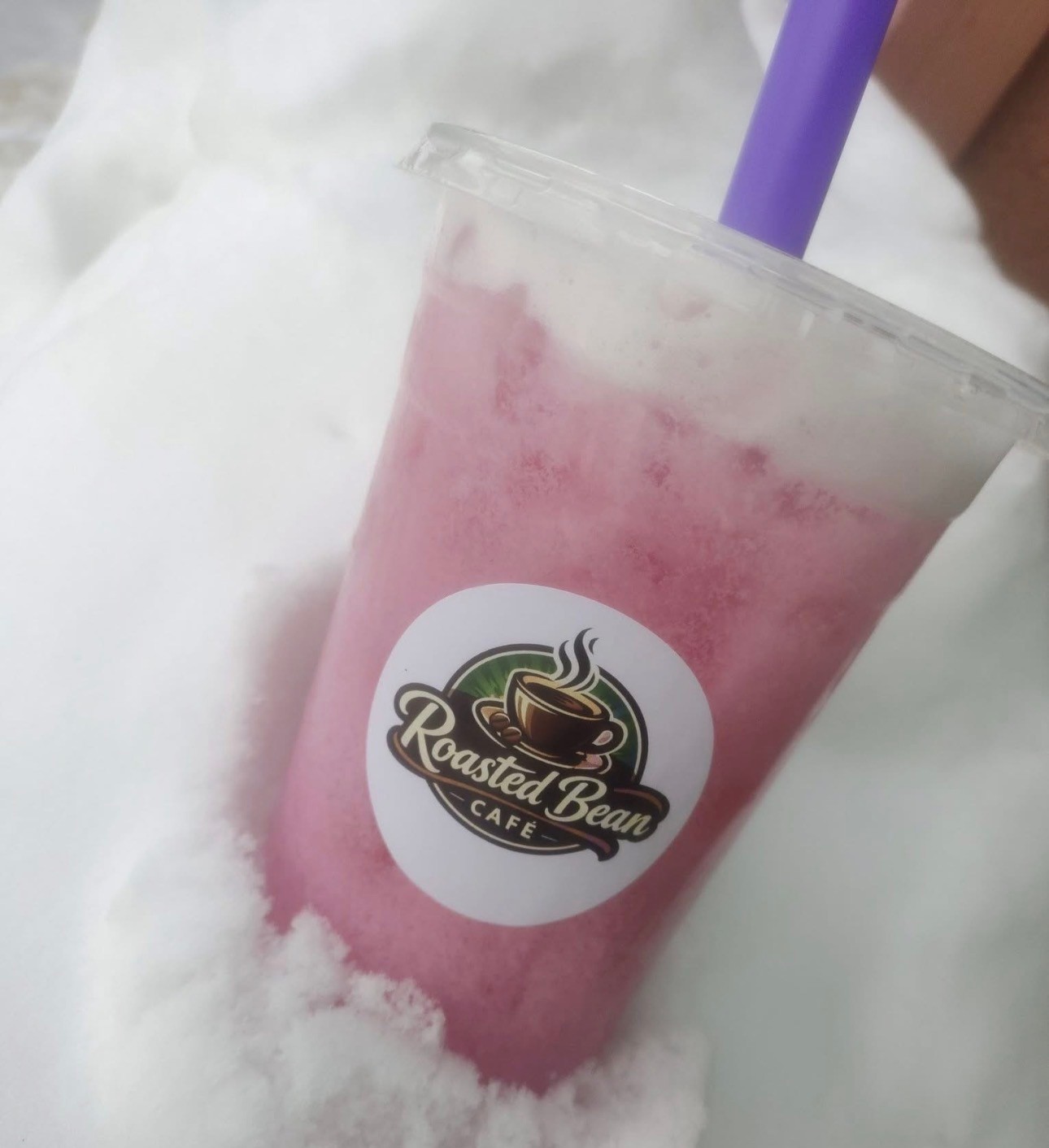 Roasted Bean Cafe 707 Fairmount ave - Creatine