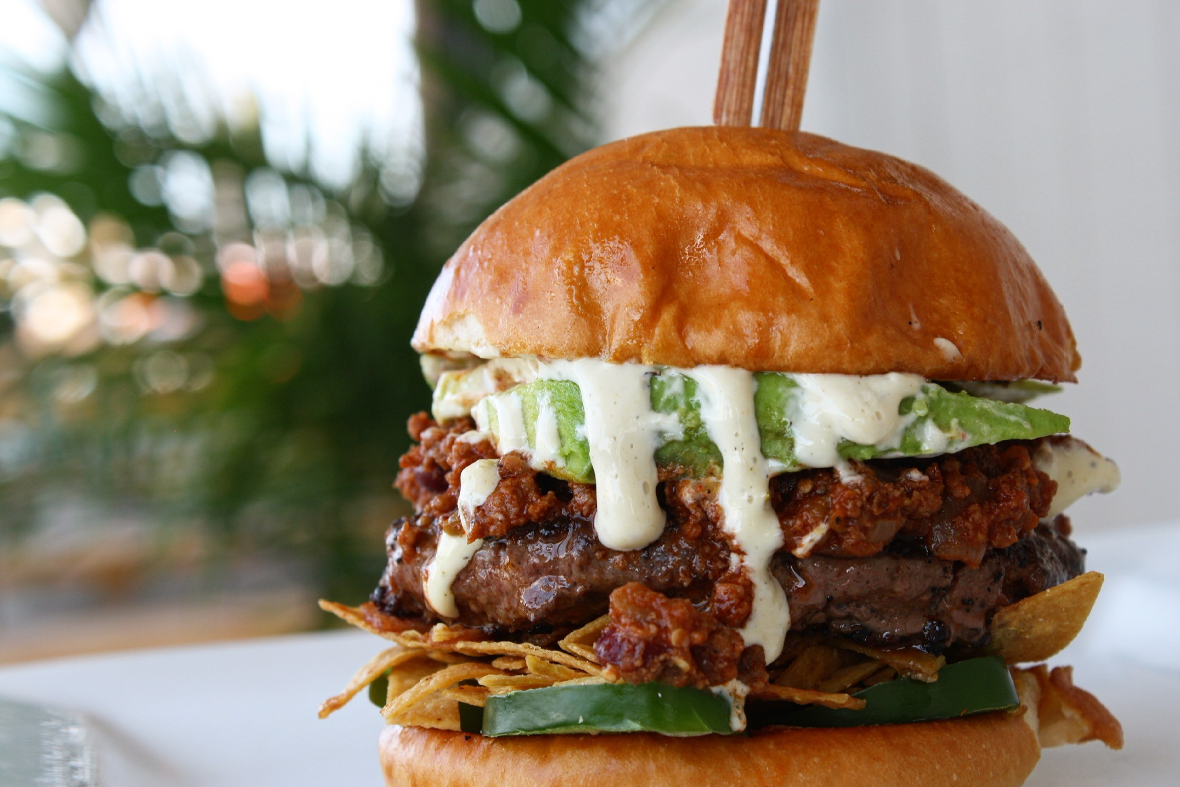 Craft Burger Bar | Toast