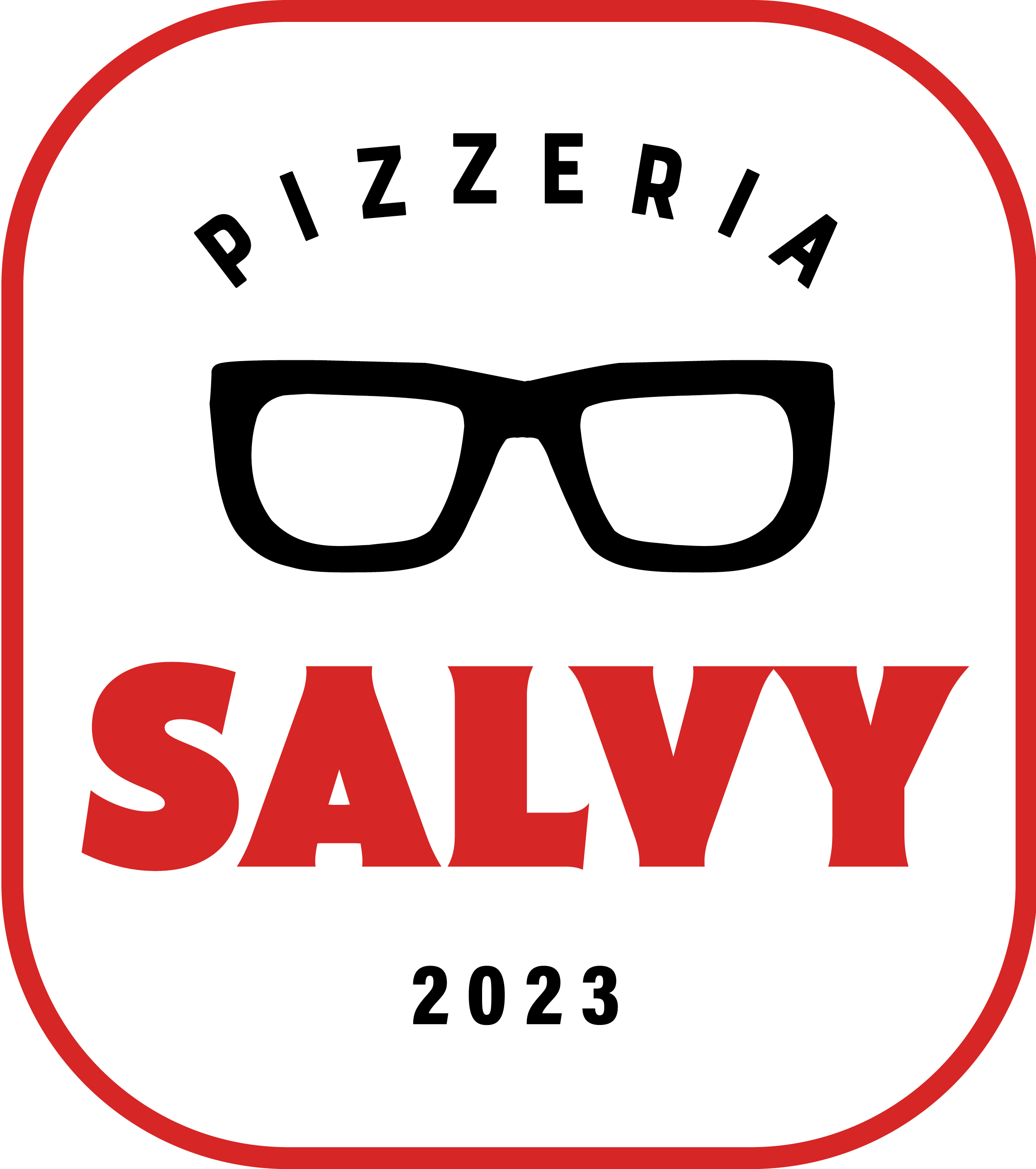 Pizzeria Salvy - SMALL ZUCCHINI PIE