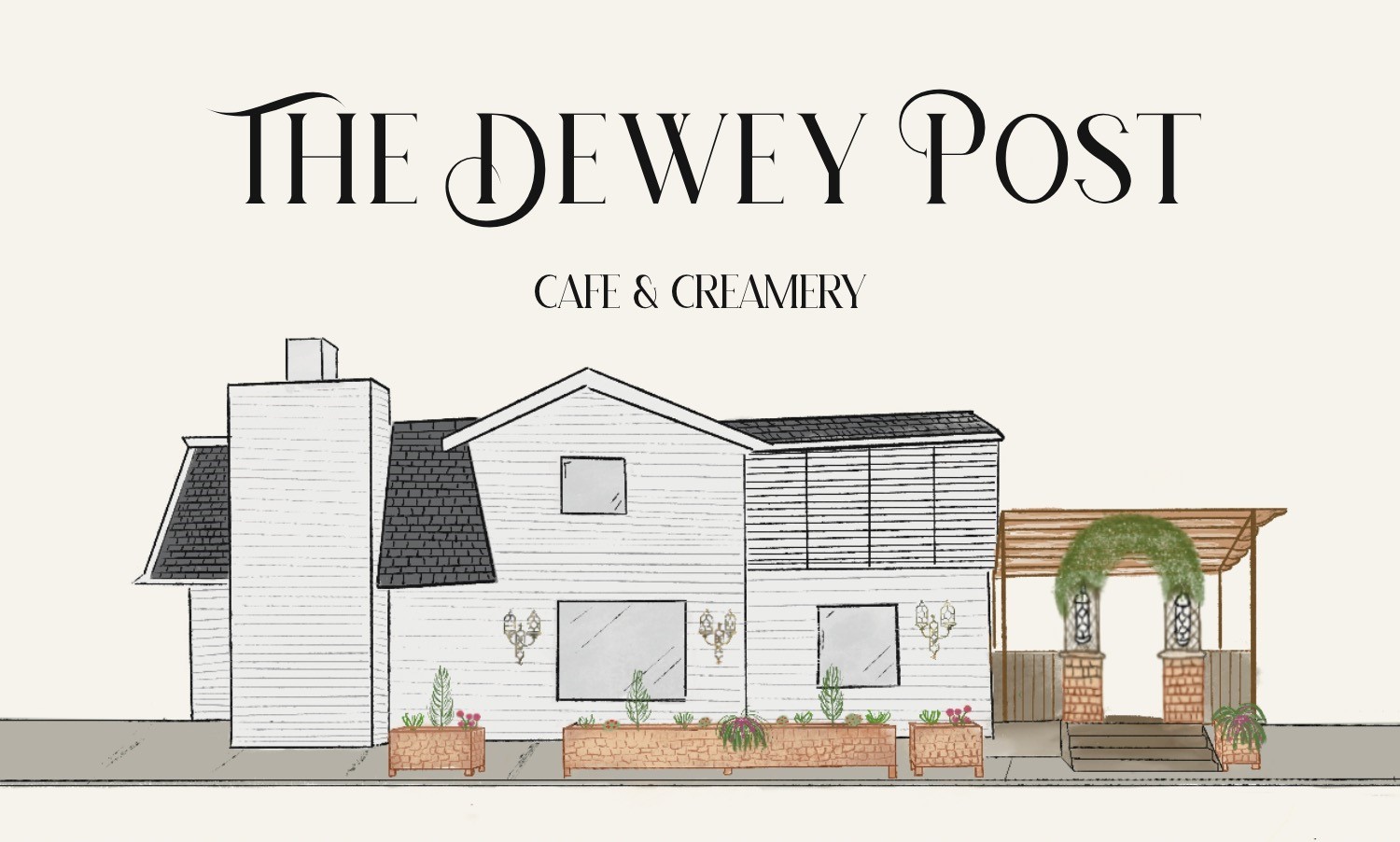 The Dewey Post 1205 Coastal Highway | Toast