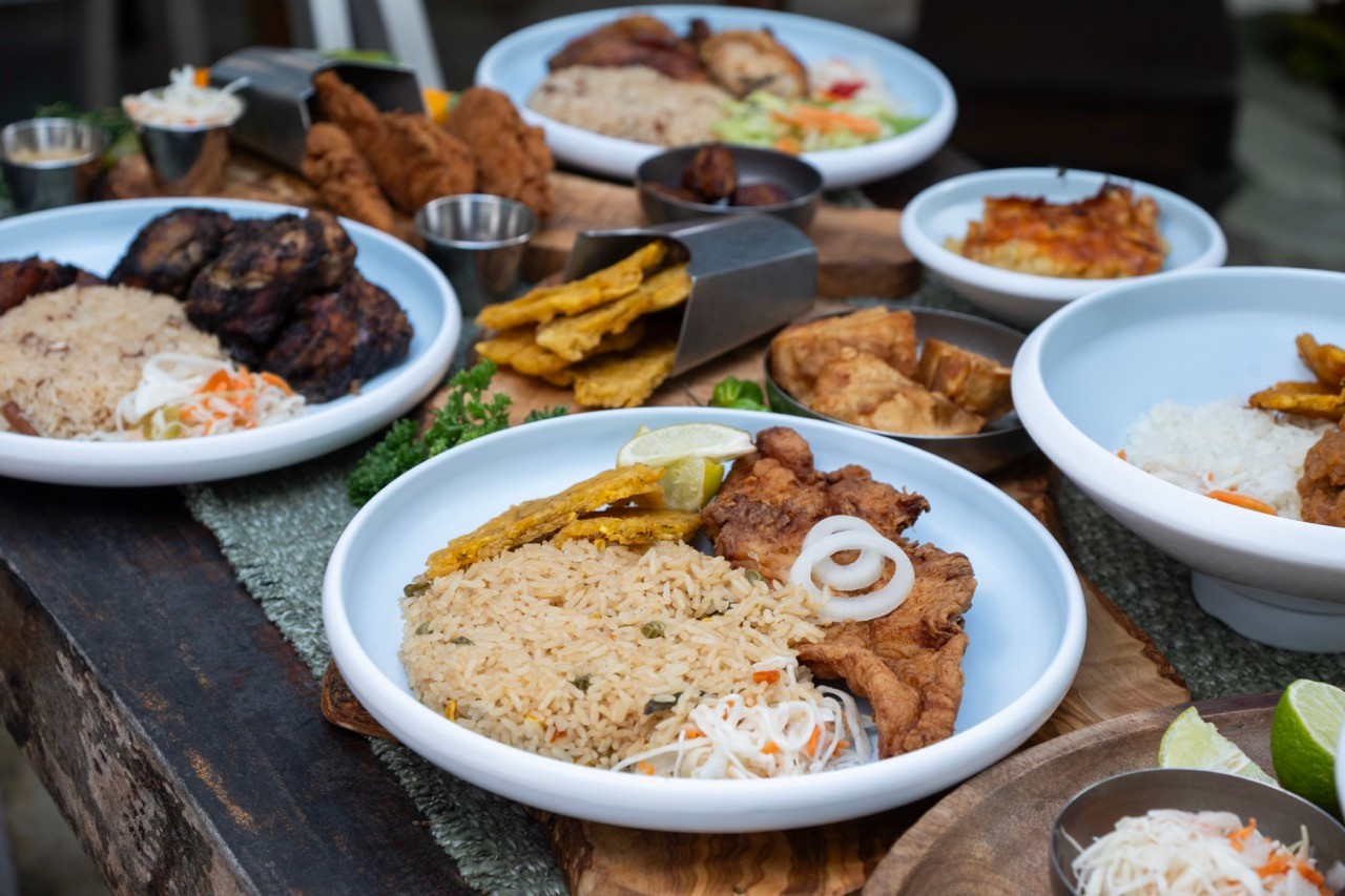 Naomi's Garden South Beach - Bouillon