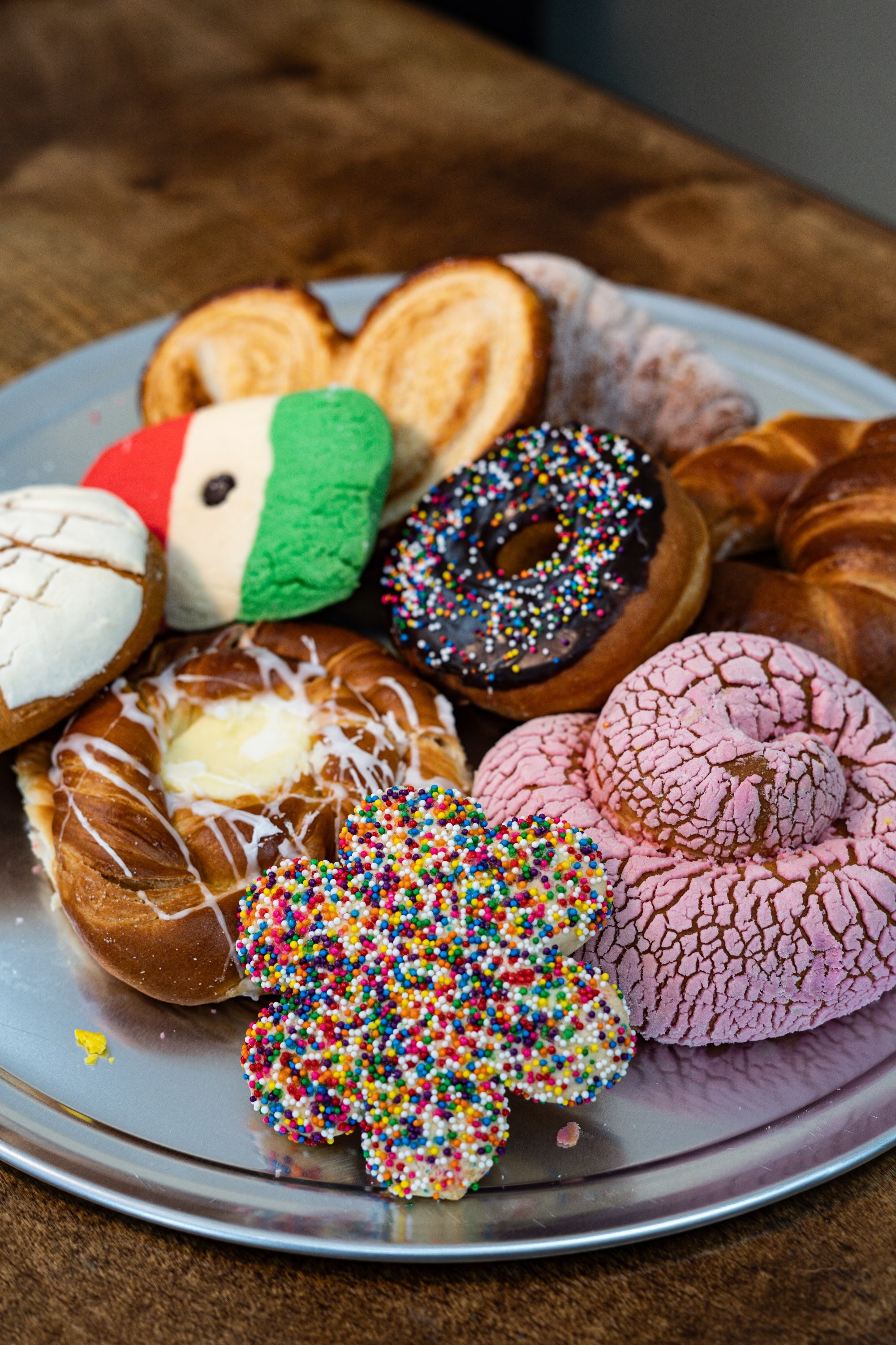 Conchas Cafe Bakery | Toast