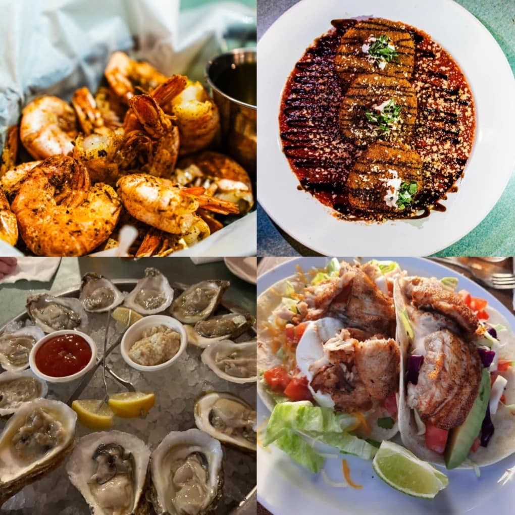 The Flagler Fish Company 1224 South Oceanshore Boulevard | Toast