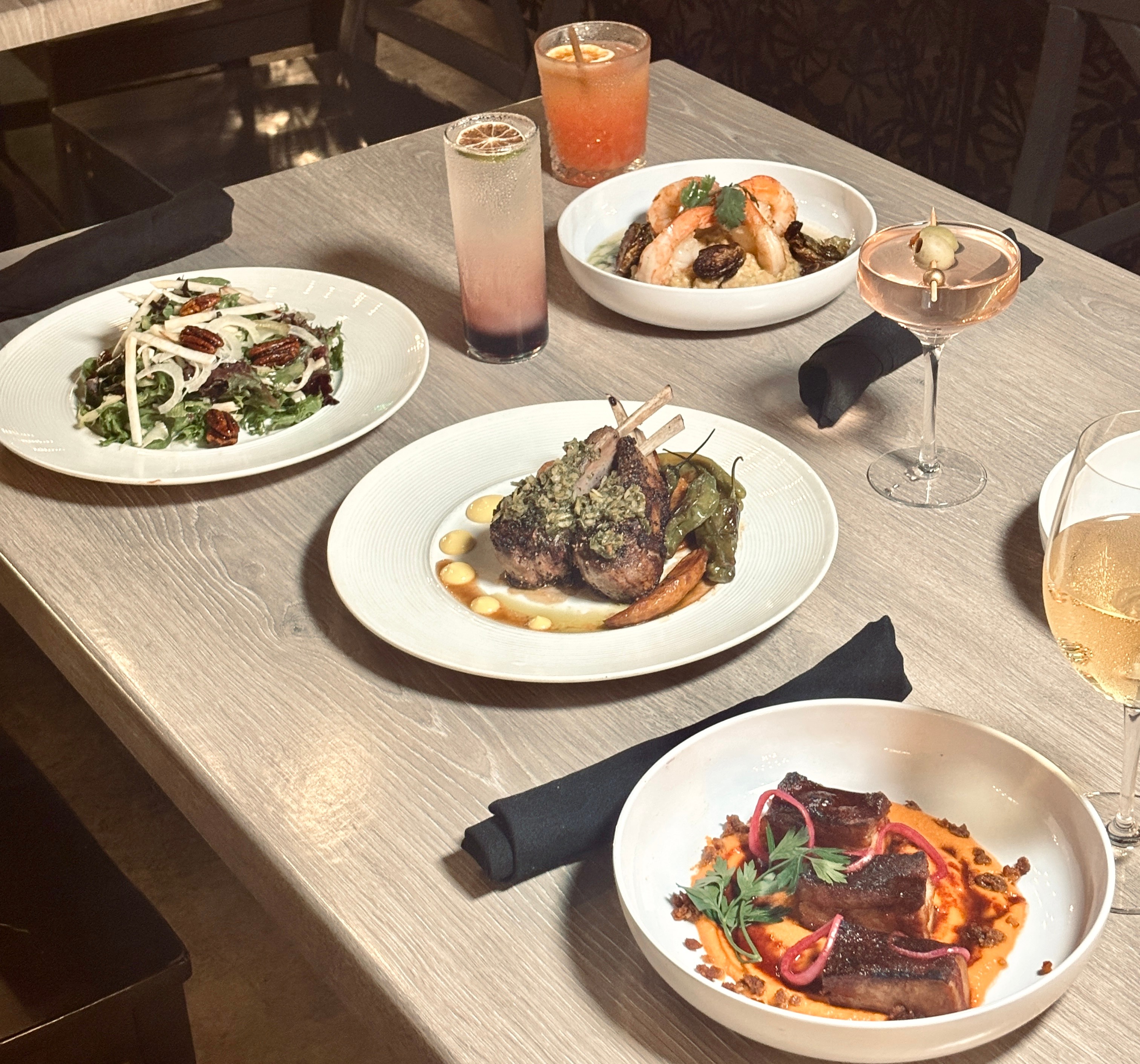 Neon Fig Aiken 110 Southwest Park Avenue | Toast