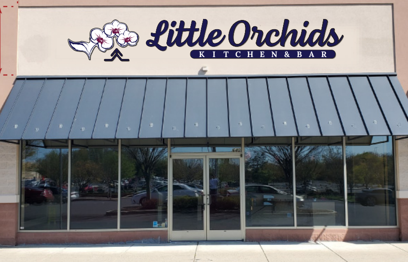 Little Orchids Kitchen & Bar 640 N West End Boulevard | Toast