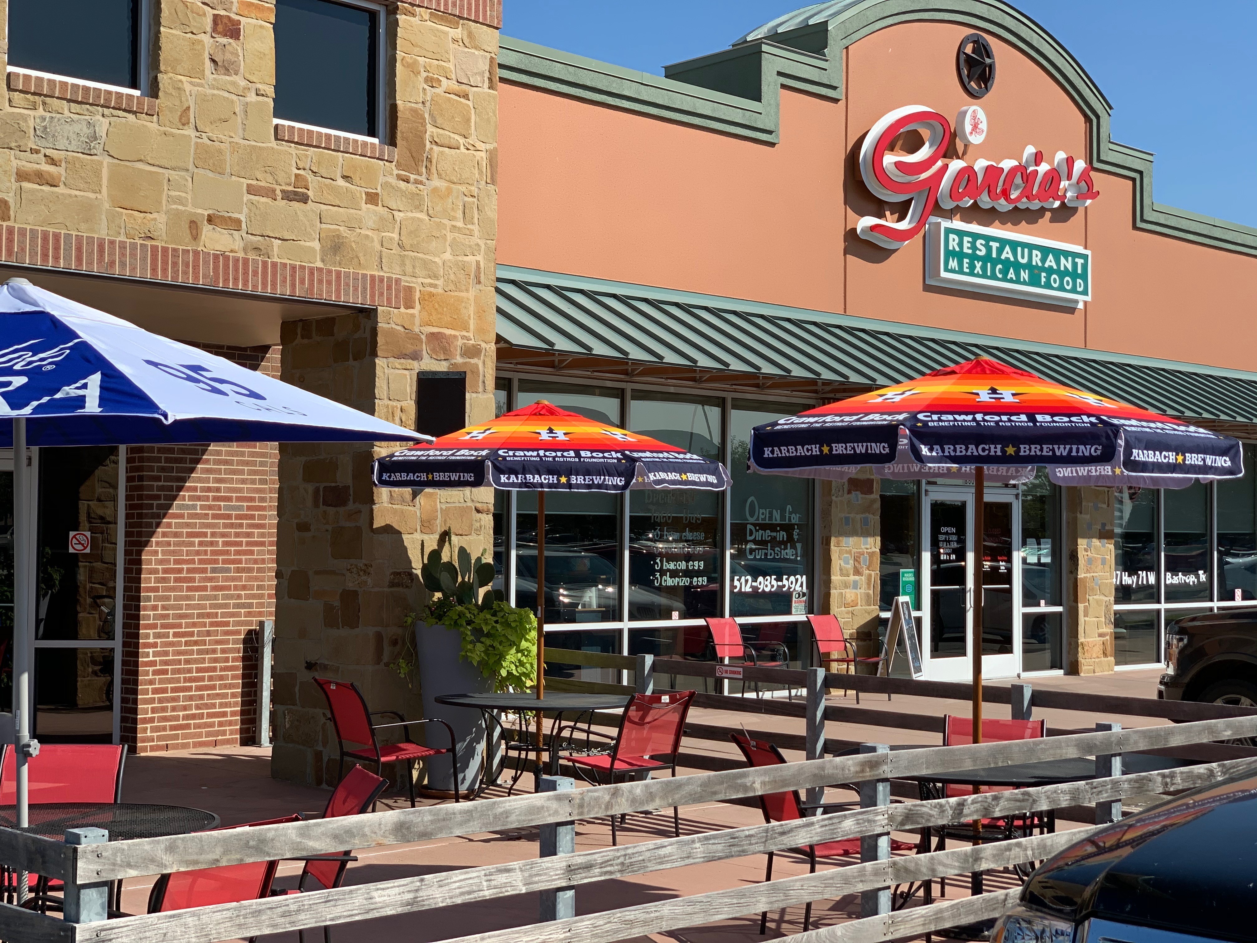 Garcia's Mexican Restaurant | Toast