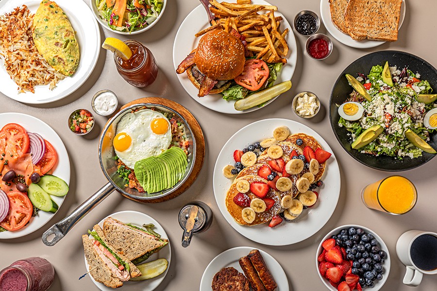 Elly's Brunch and Cafe Norridge