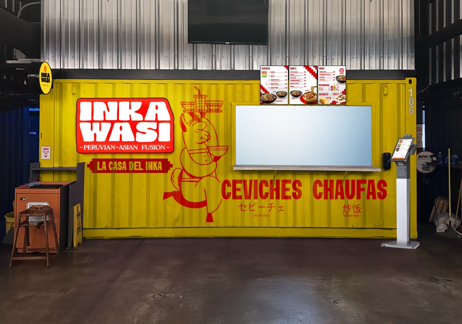 Inka Wasi | Toast