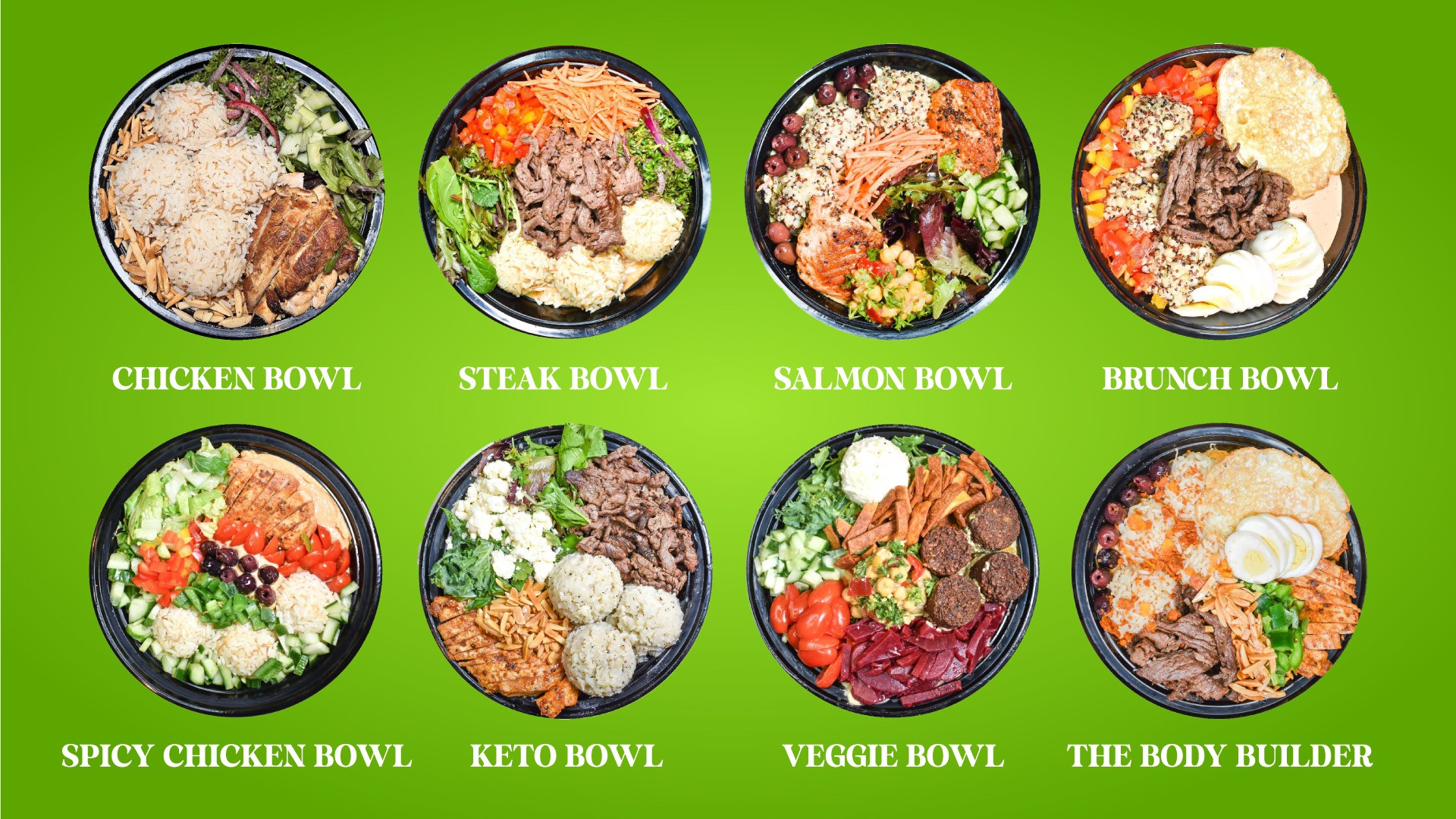 Bowl Appetit - Canton 45450 Ford Road | Toast