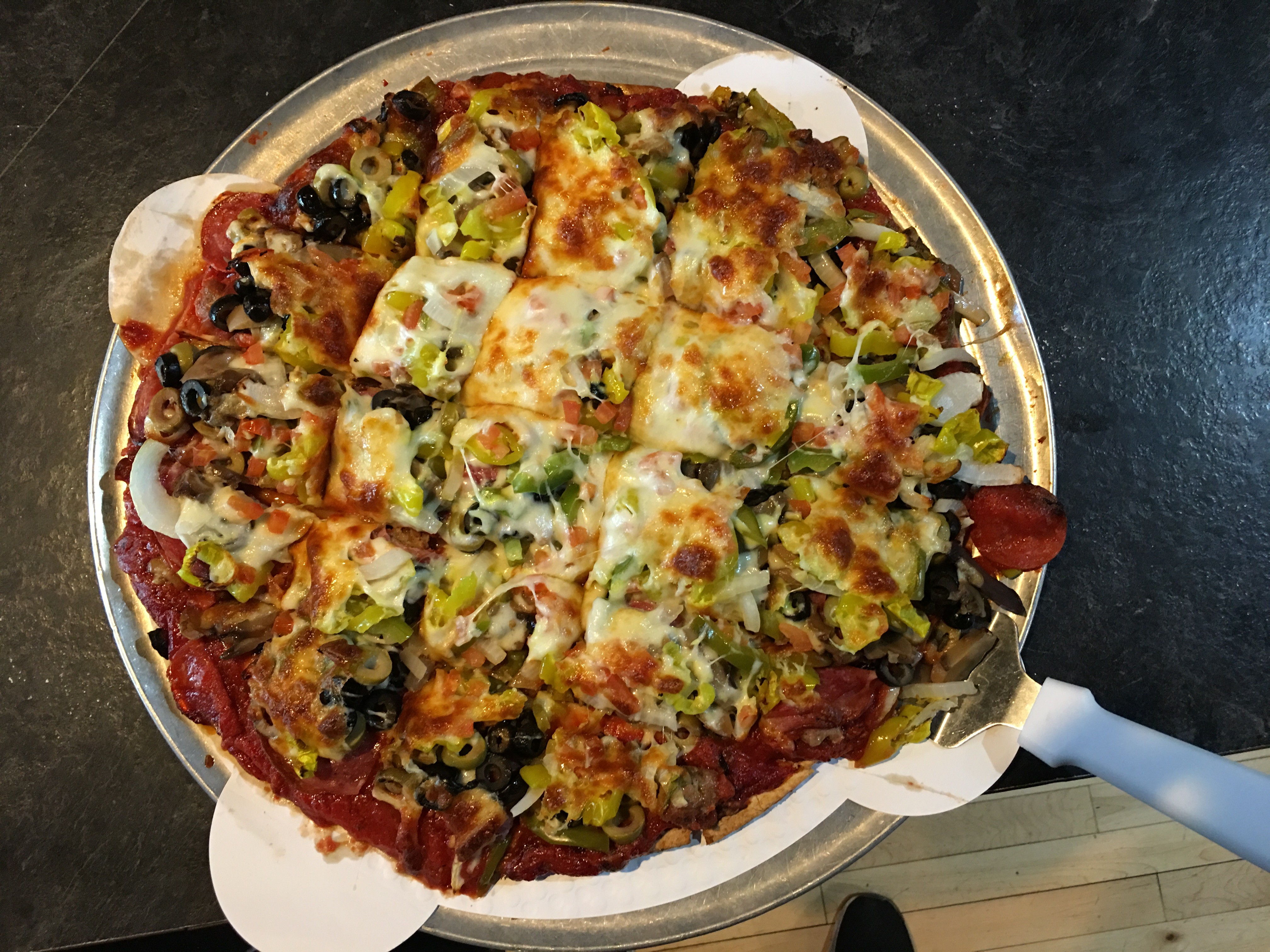 Carbone's Pizza Rosemount | Toast