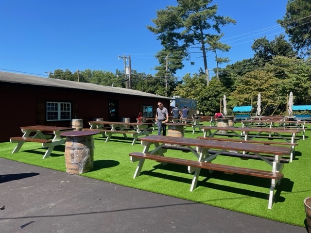 Matthews Social House 105 west Charles Matthews