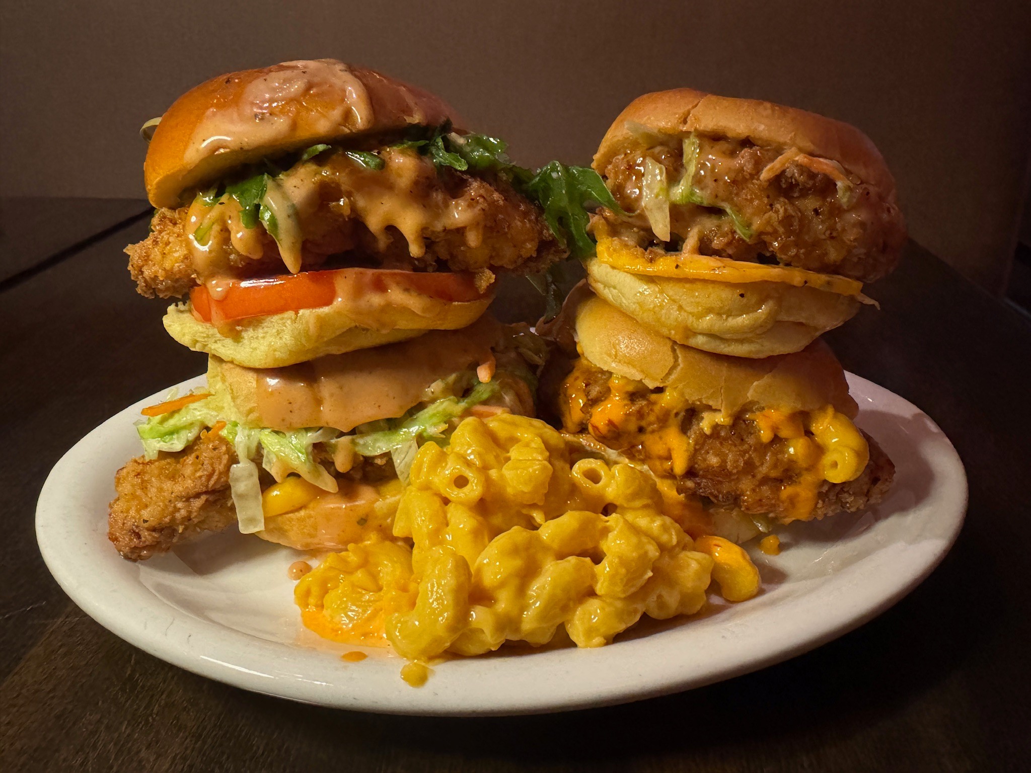 Vivi's Chicken n' Mac - Edgewater 3059 Solomons Island Road | Toast