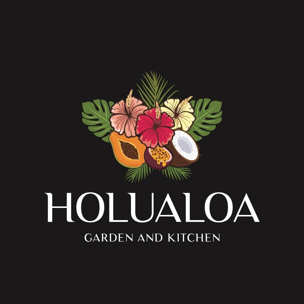 Holualoa Garden and Kitchen 76-5900 Old Government Road - Crudo