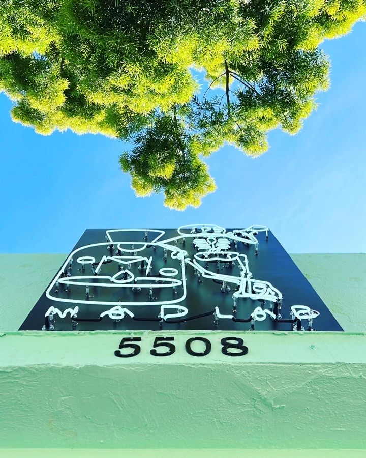 Mad Lab Coffee - Mid City 5508 West Pico Boulevard - Doc Brown 350g