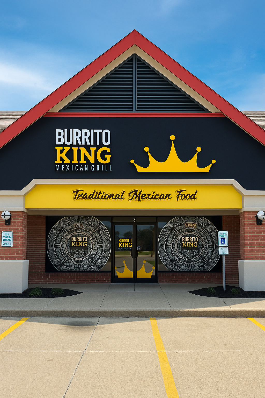 Burrito King at Baytowne | Toast