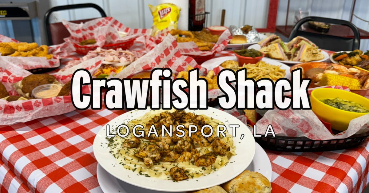 302 Elm Street - Crawfish 8 lb