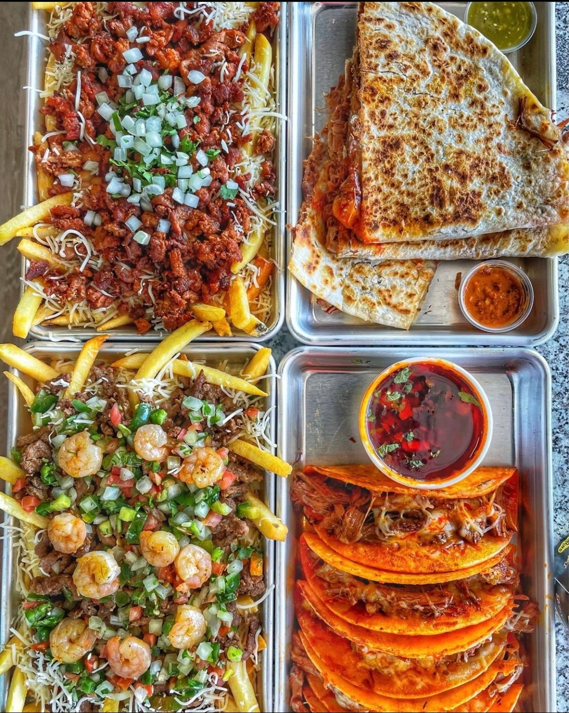 The Taco Spot - Tempe 325 West Elliot Road