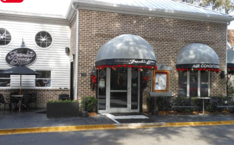 Frankie Bones-Hilton Head 1301 Main Street - TWICE BAKED POTATO CASSEROLE