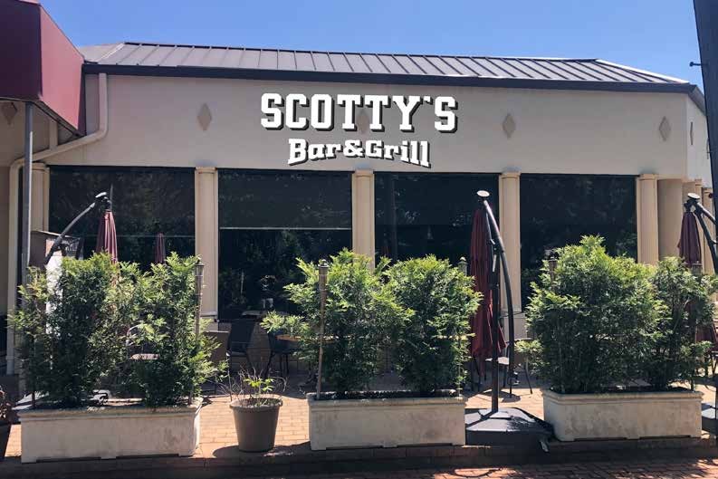 SCOTTY'S BAR & GRILL 172 Piermont Rd | Toast