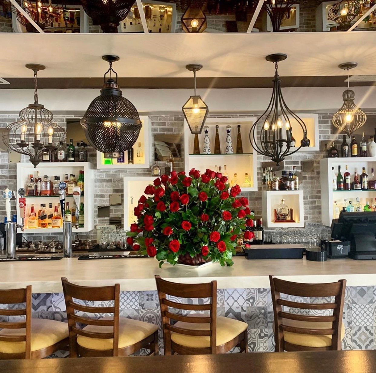 Sadaf Restaurant Encino 16240 Ventura Blvd - PASSION FRUIT