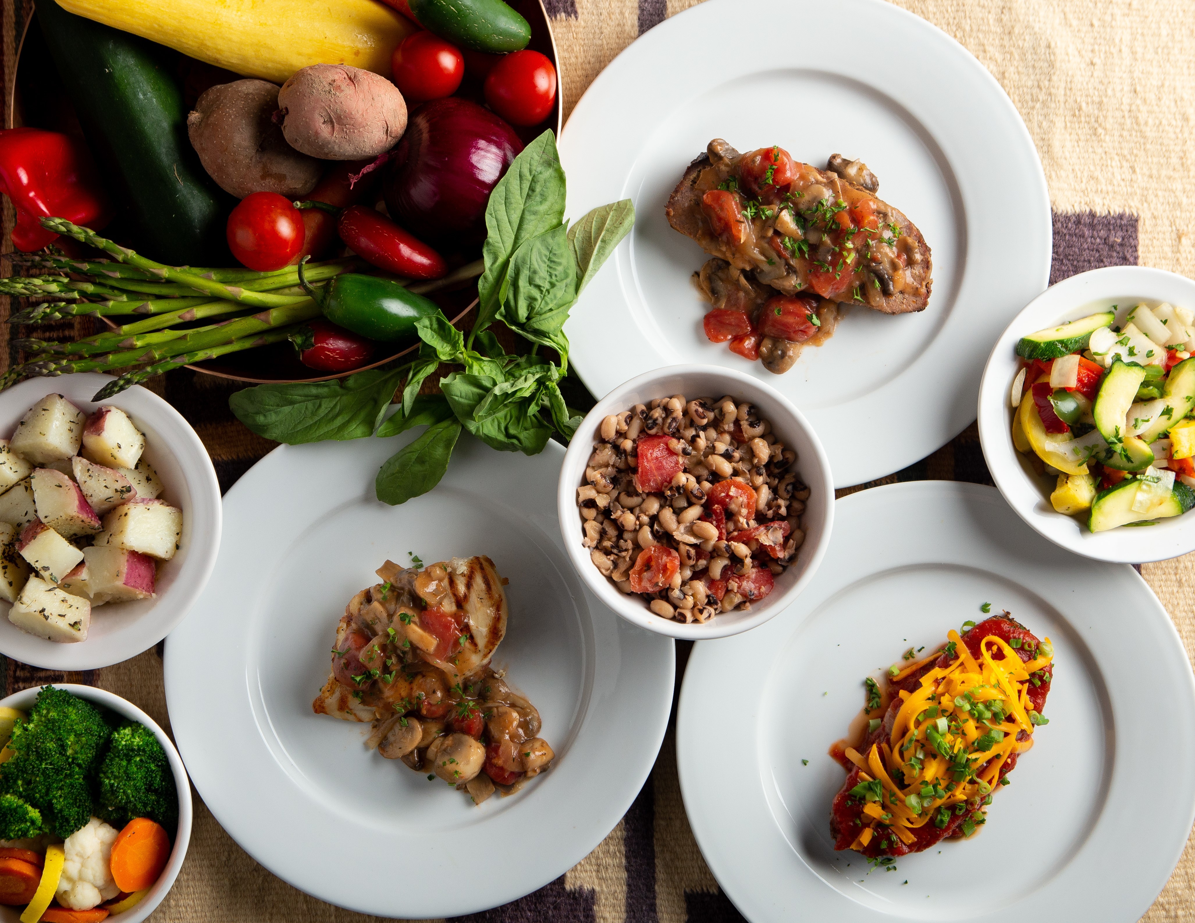 Celebration Restaurant - Chicken Fried Steak