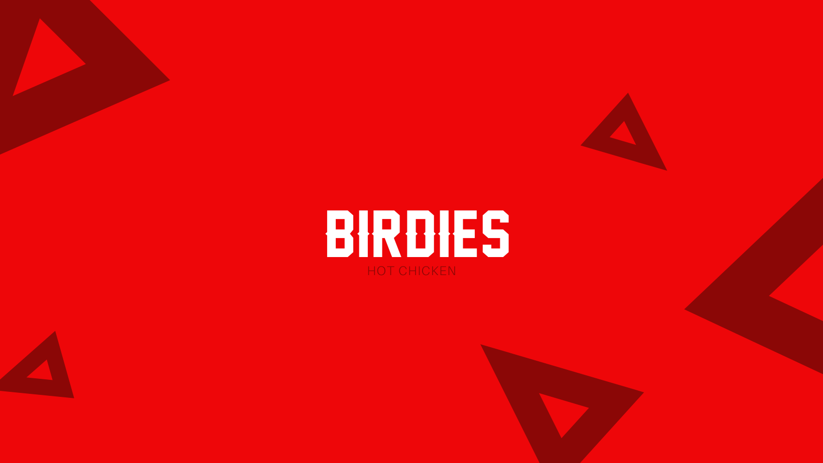 Birdies Hot Chicken 810 Grand Street - Bird in a Bun