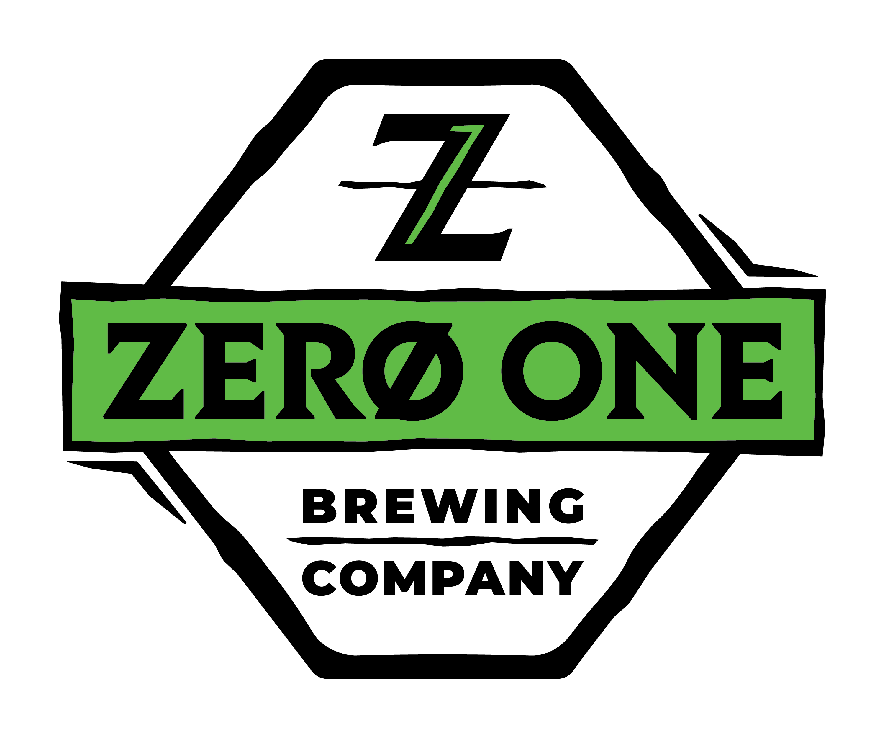 Zero One Taproom