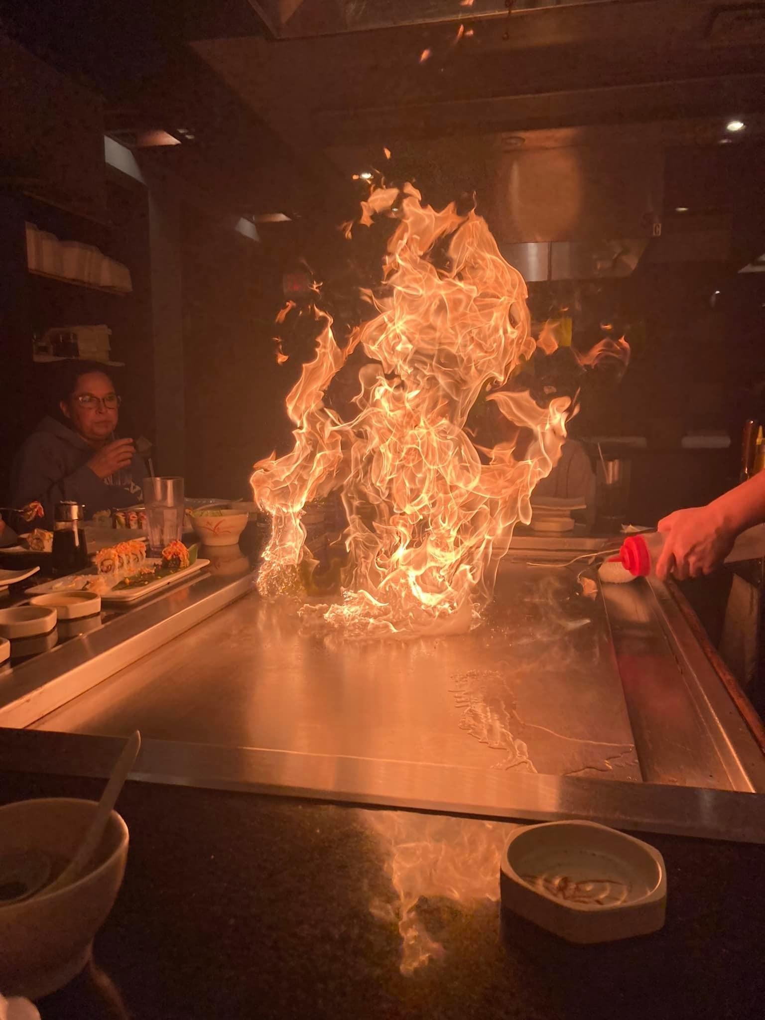 Taku Japanese Steakhouse Columbus - Clear Soup