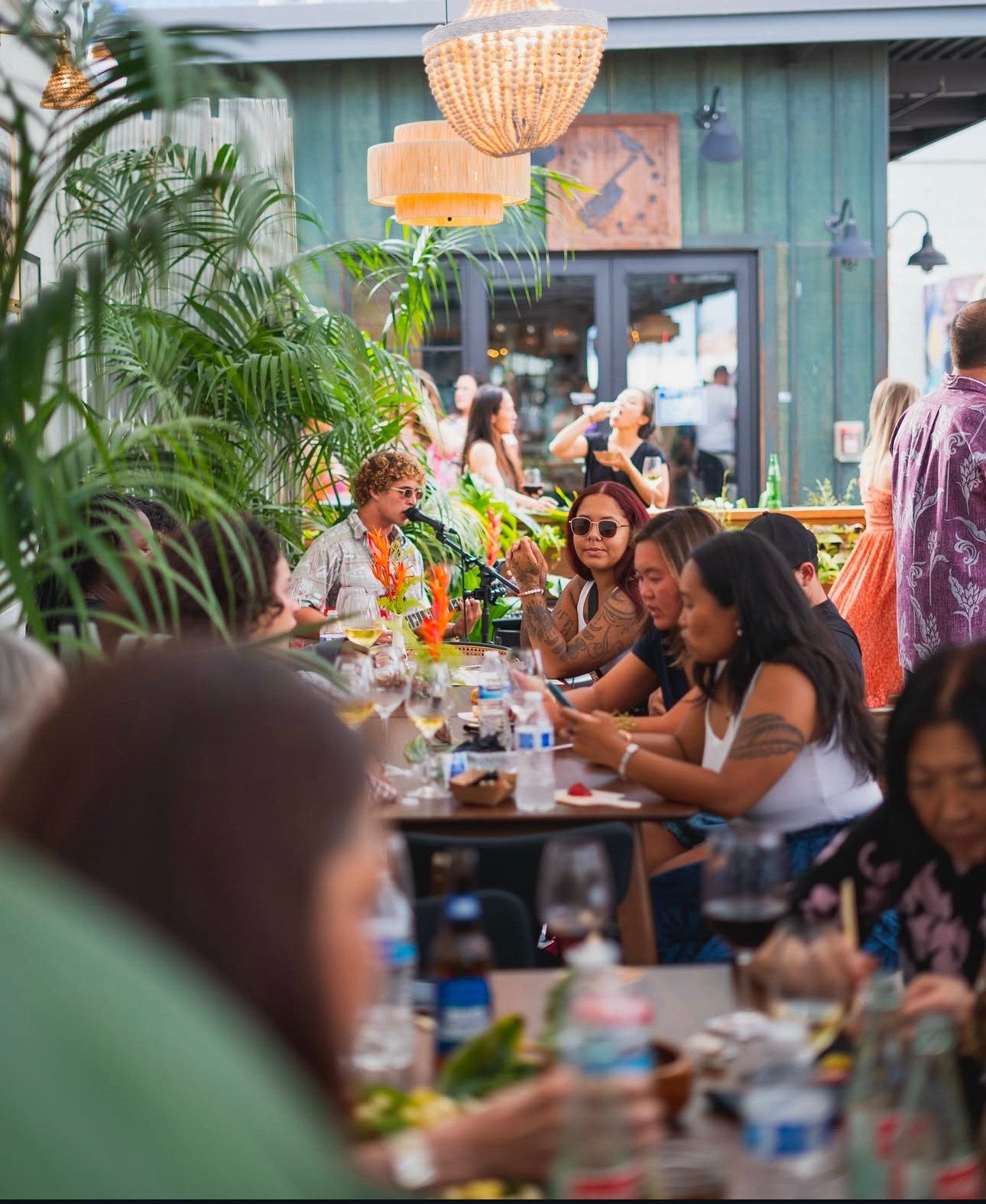 Mana & Pua - Hawaii 691 Auahi Street | Toast