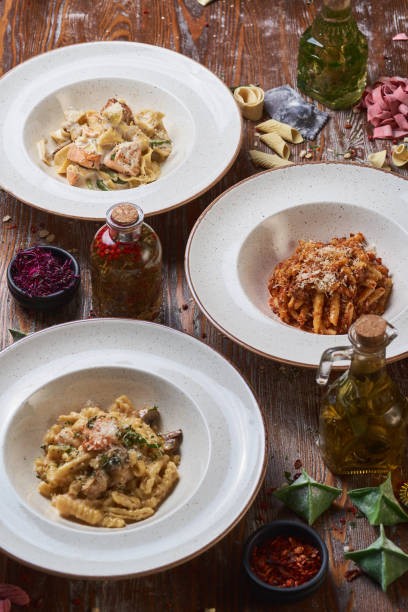 Noodles International | Toast