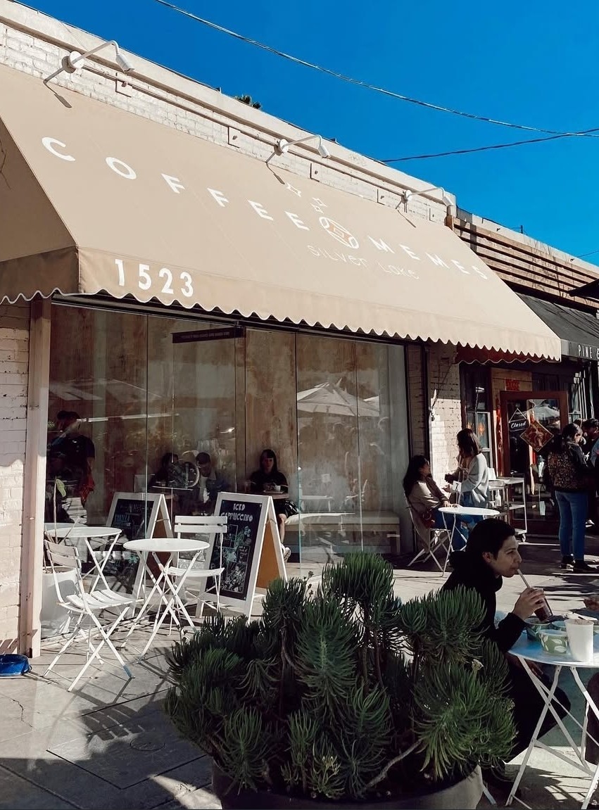 Coffee Memes Silver Lake | Toast