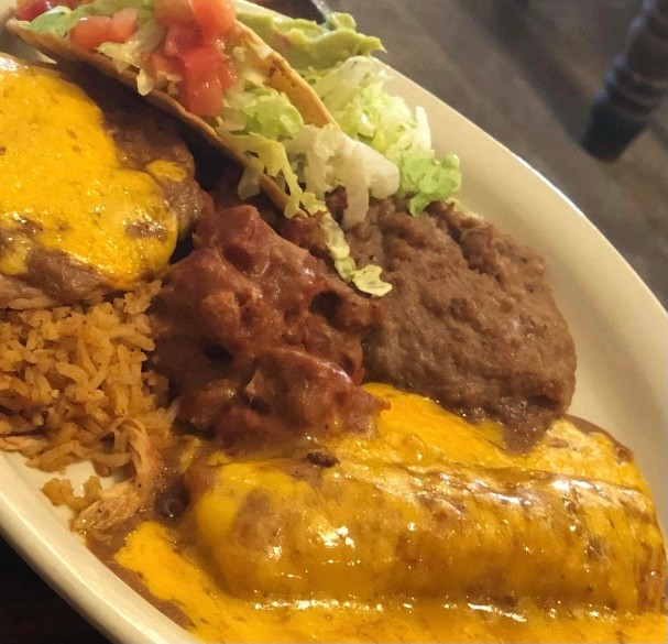 Julio’s BBQ & Grill 501 S GETTY ST - Shrimp Taco Spec*