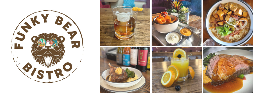 Funky Bear Bistro | Toast