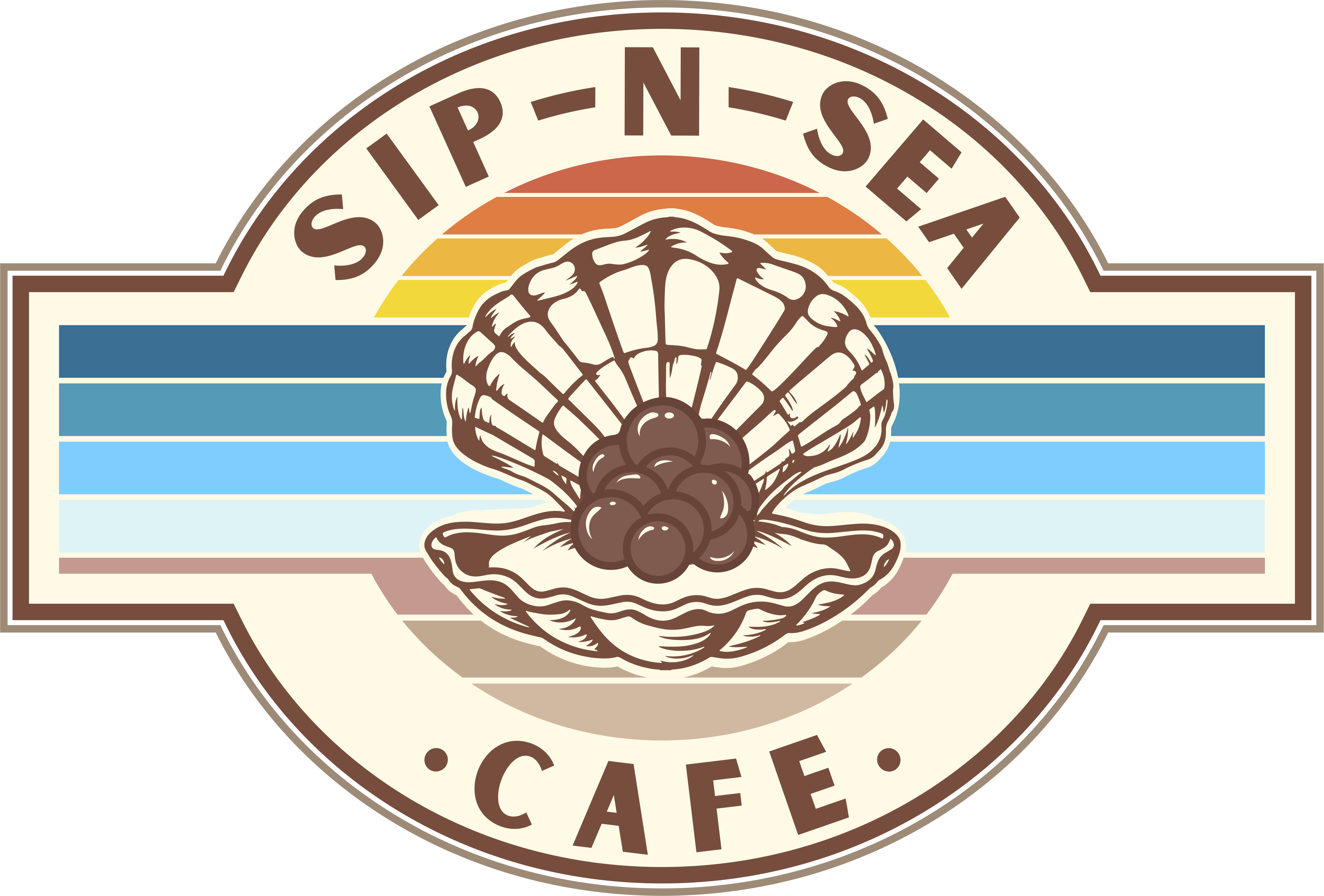 Sip-N-Sea Cafe 1488 N. Coast Highway 101