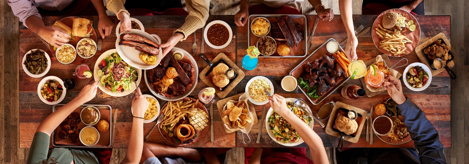 Virgil's Real BBQ Times Square - *Collard Greens PT