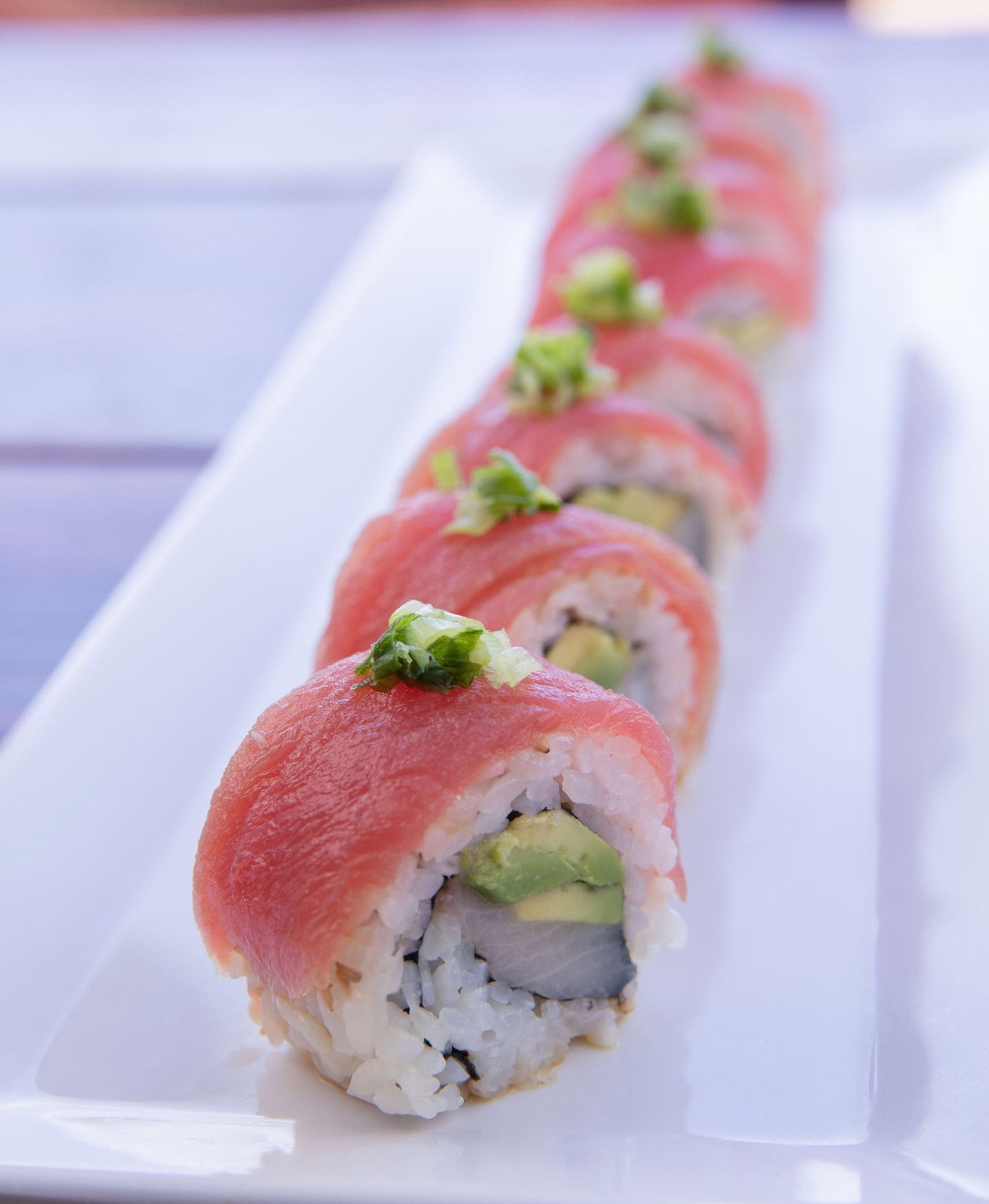 Meshuga 4 sushi - Pico 8948 W Pico Blvd | Toast
