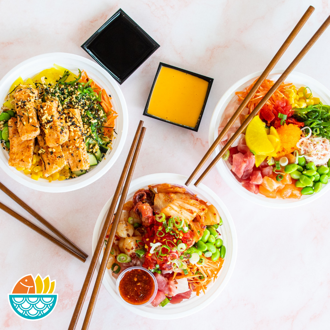 Poke Austin - Sunset Valley | Toast