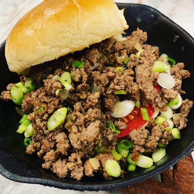 Goodness Gracious Kitchen & Cupboard | Toast