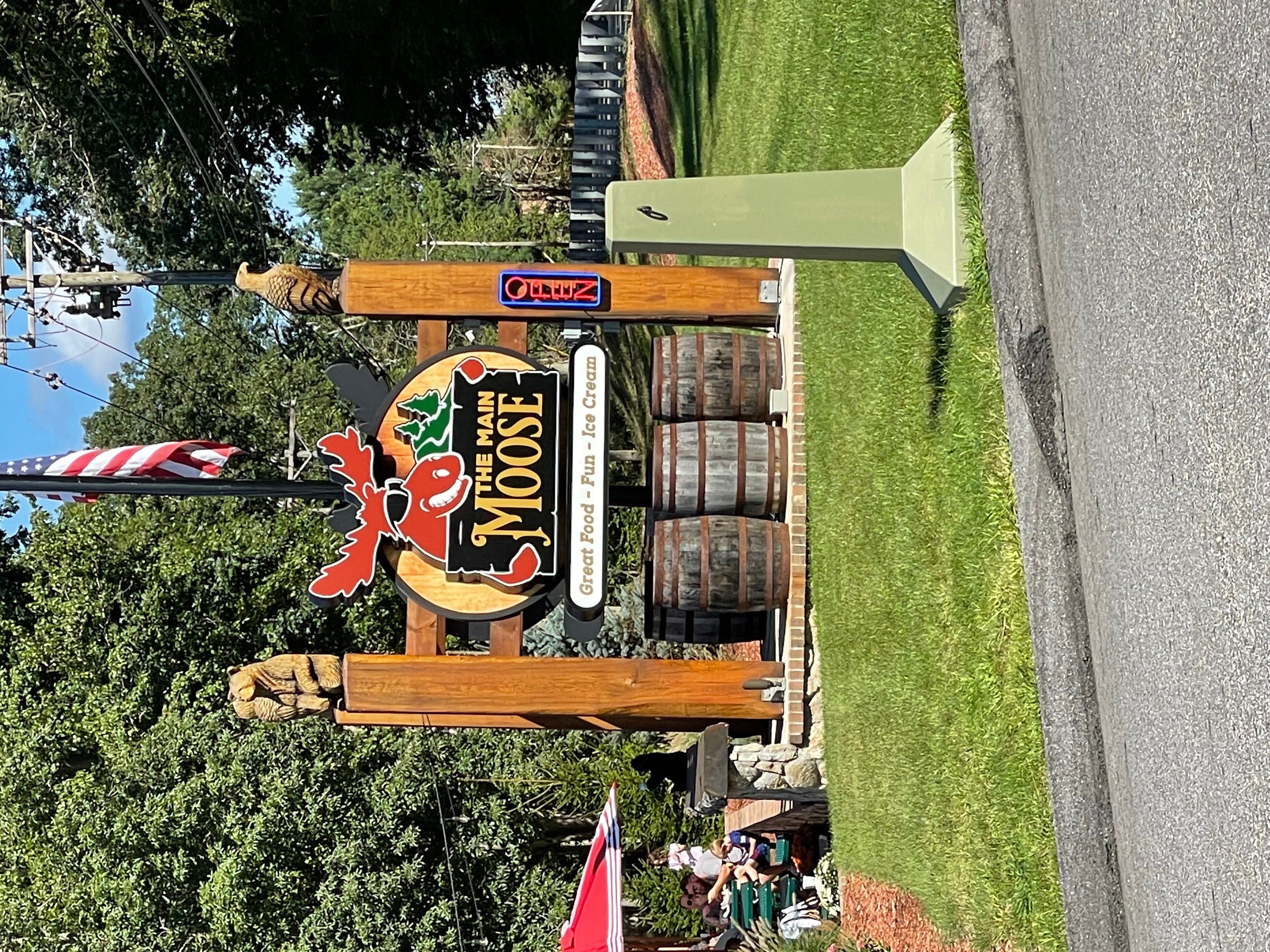 The Main Moose 2 - Use This 94 Route 66 East | Toast