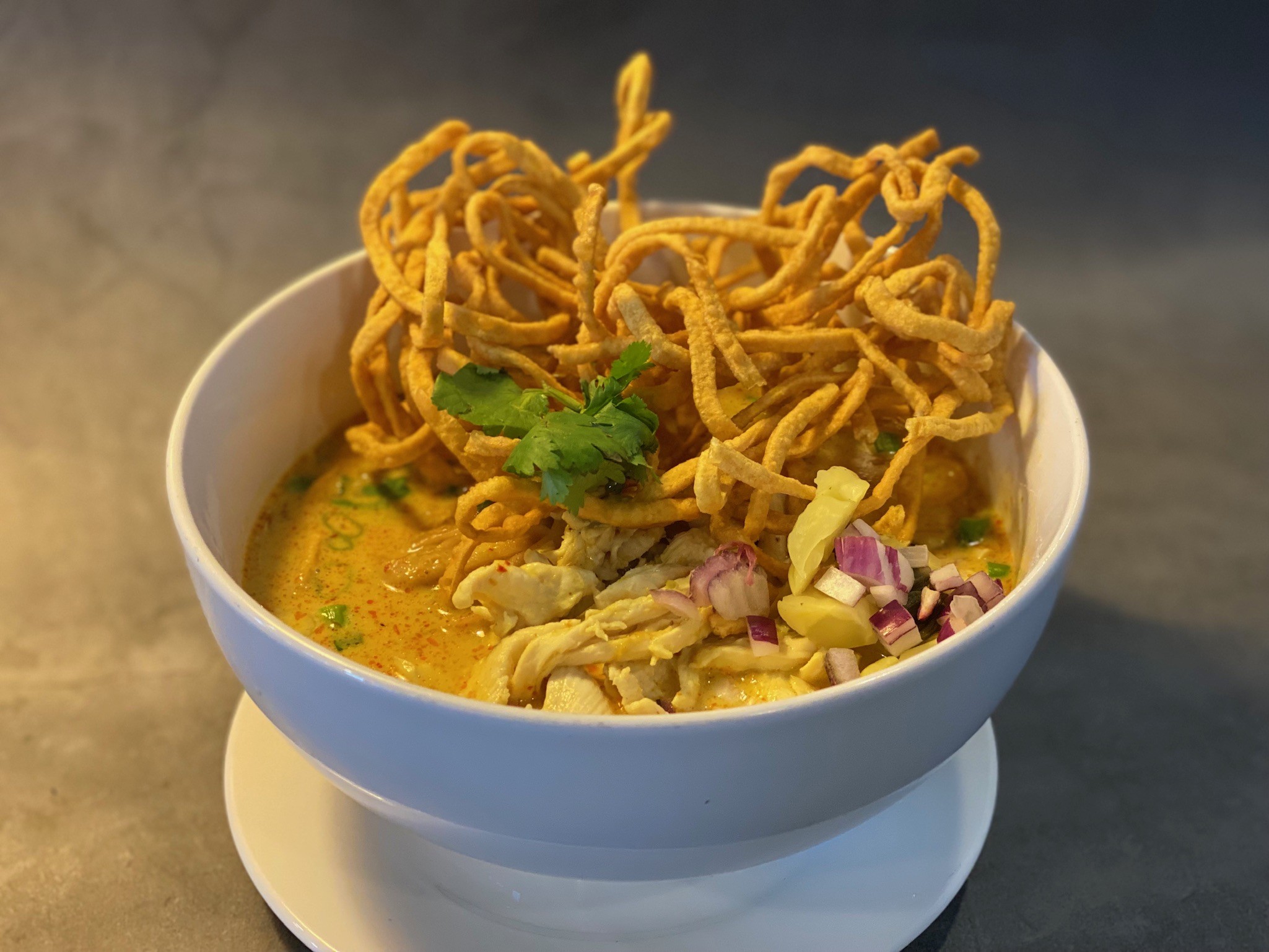 Siam Station - Cypress Village 14141 Jeffrey Road - Pad Thai Super Crab