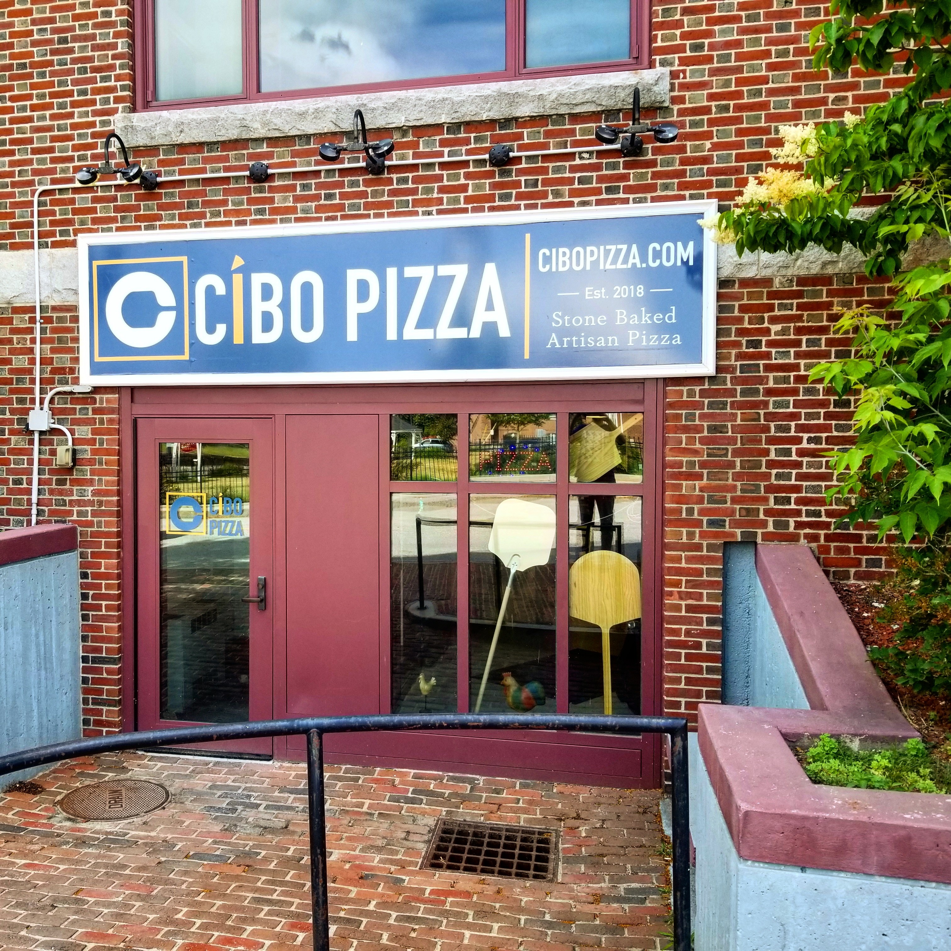 Cibo Pizza 49 Spring Street