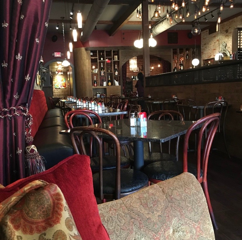 Chez Fabien Bistro / Main Street Bakery 316 South Main Street | Toast