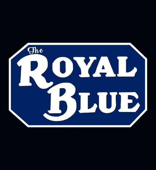 The Royal Blue