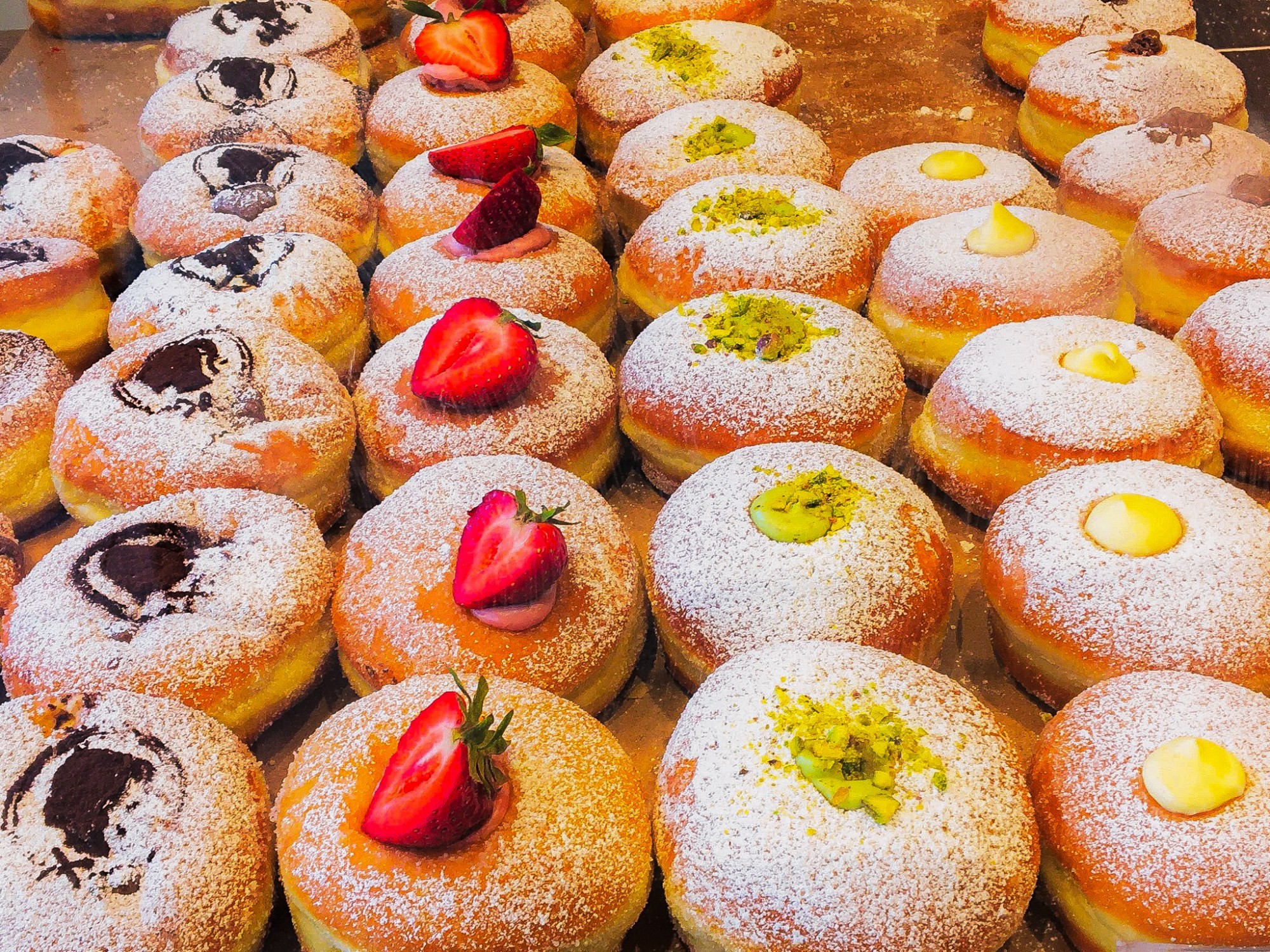 Angelina Bakery - Union Square 25 Union Square West | Toast